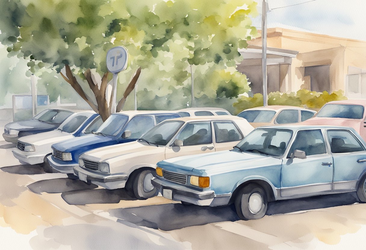 Passive Income from Renting Out a Parking Space: Unlocking Hidden ...