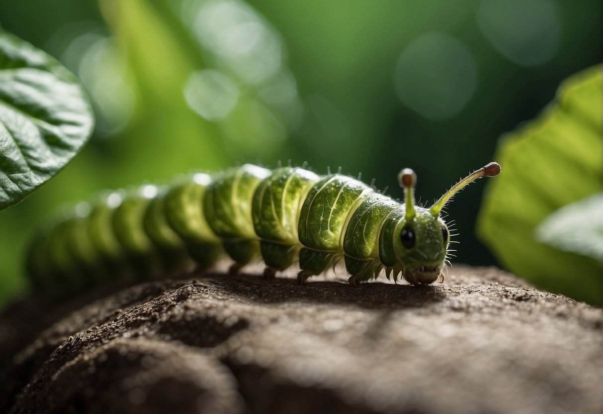 What Eats Basil: Identifying Common Culprit Pests in Your Garden ...