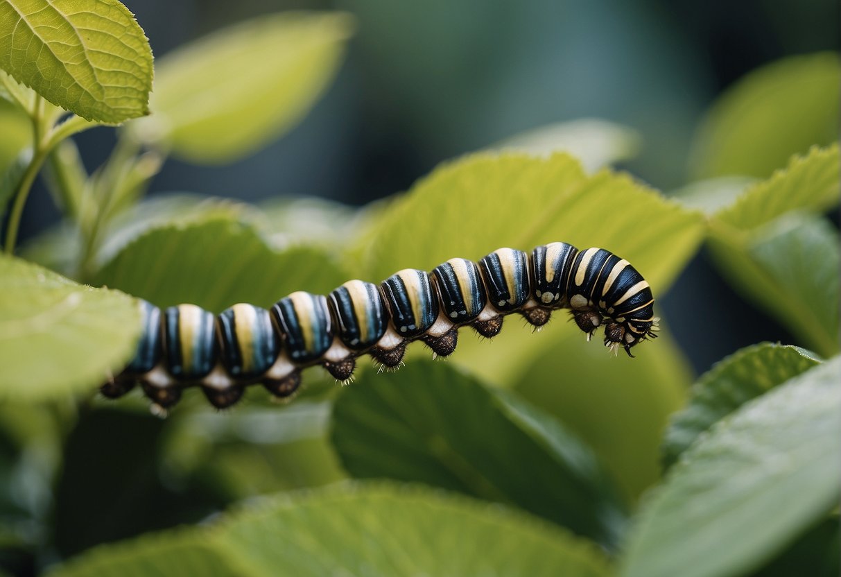 What is Eating My Hydrangea Leaves: Identifying Common Pests and ...