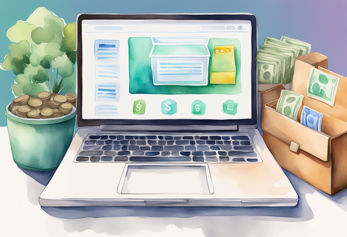 Passive Income from Starting a Dropshipping Store: Unlock Financial Freedom