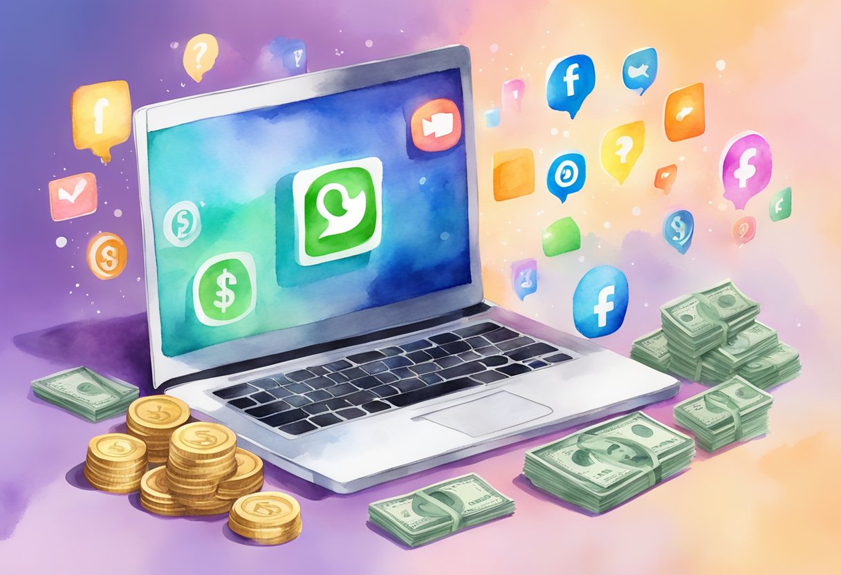 Passive Income from Becoming a Social Media Influencer: Strategies for ...