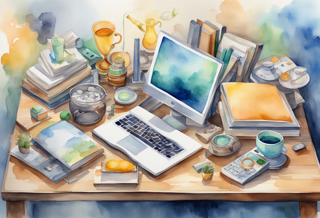 Passive Income from Earning Royalties: Capitalize on Your Inventions