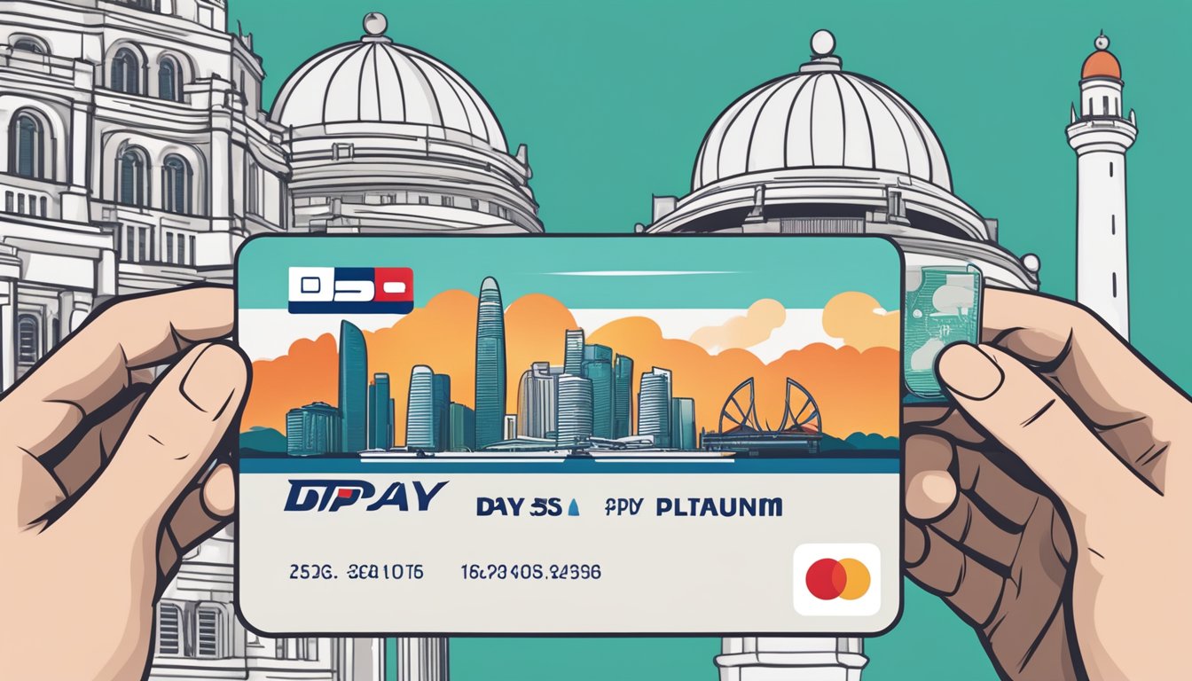 DBS UnionPay Platinum Debit Card Singapore: A Quick Review┃Quick Credit®