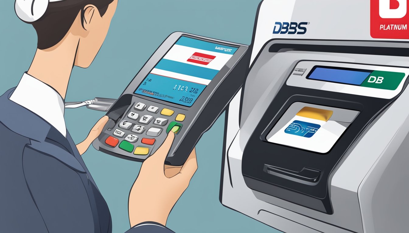 DBS UnionPay Platinum Debit Card Singapore: A Quick Review┃Quick Credit®