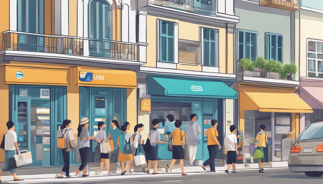 UOB Debit Cards in Singapore: A Quick Review┃Quick Credit®