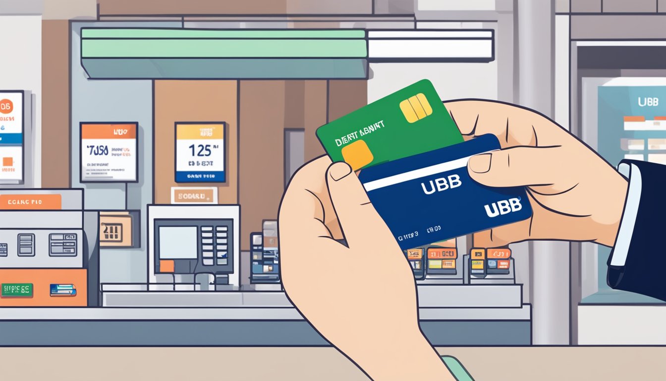 UOB Debit Cards in Singapore: A Quick Review┃Quick Credit®