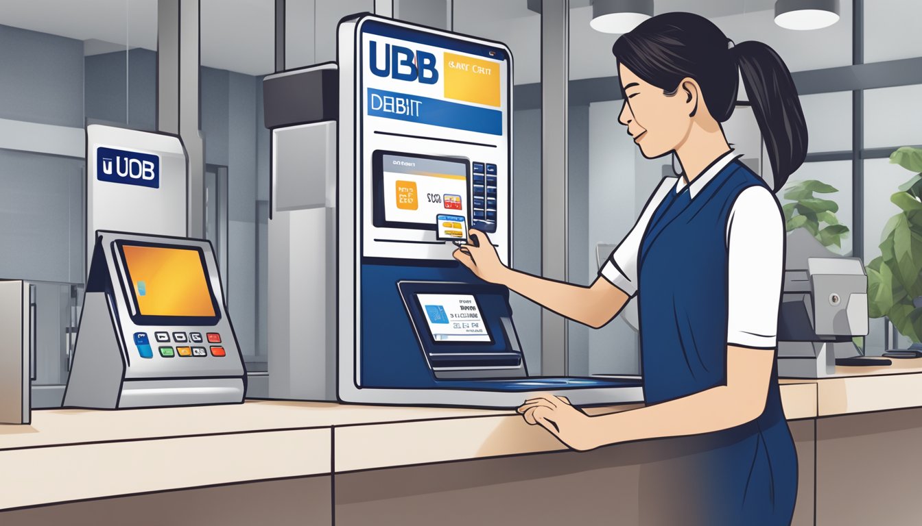 UOB Debit Cards in Singapore: A Quick Review┃Quick Credit®