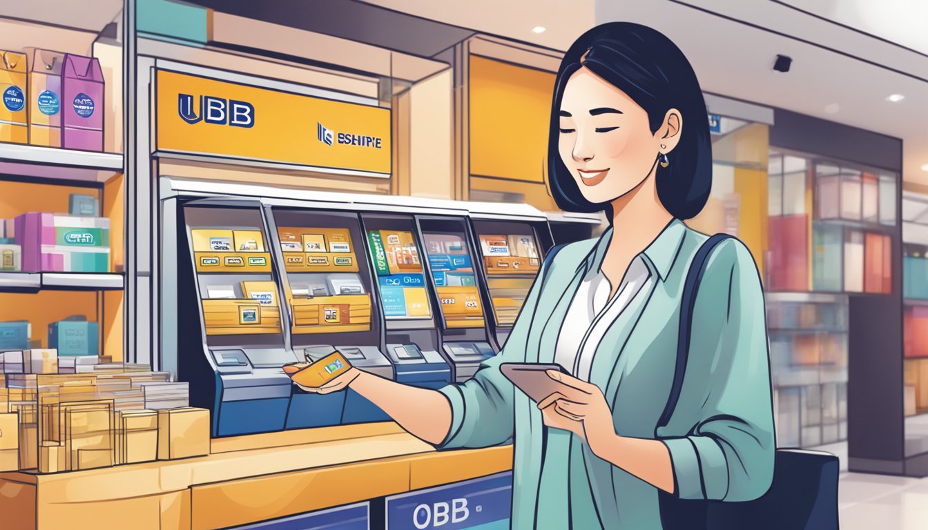 UOB Lady’s Debit Card Singapore: A Quick Review┃Quick Credit®