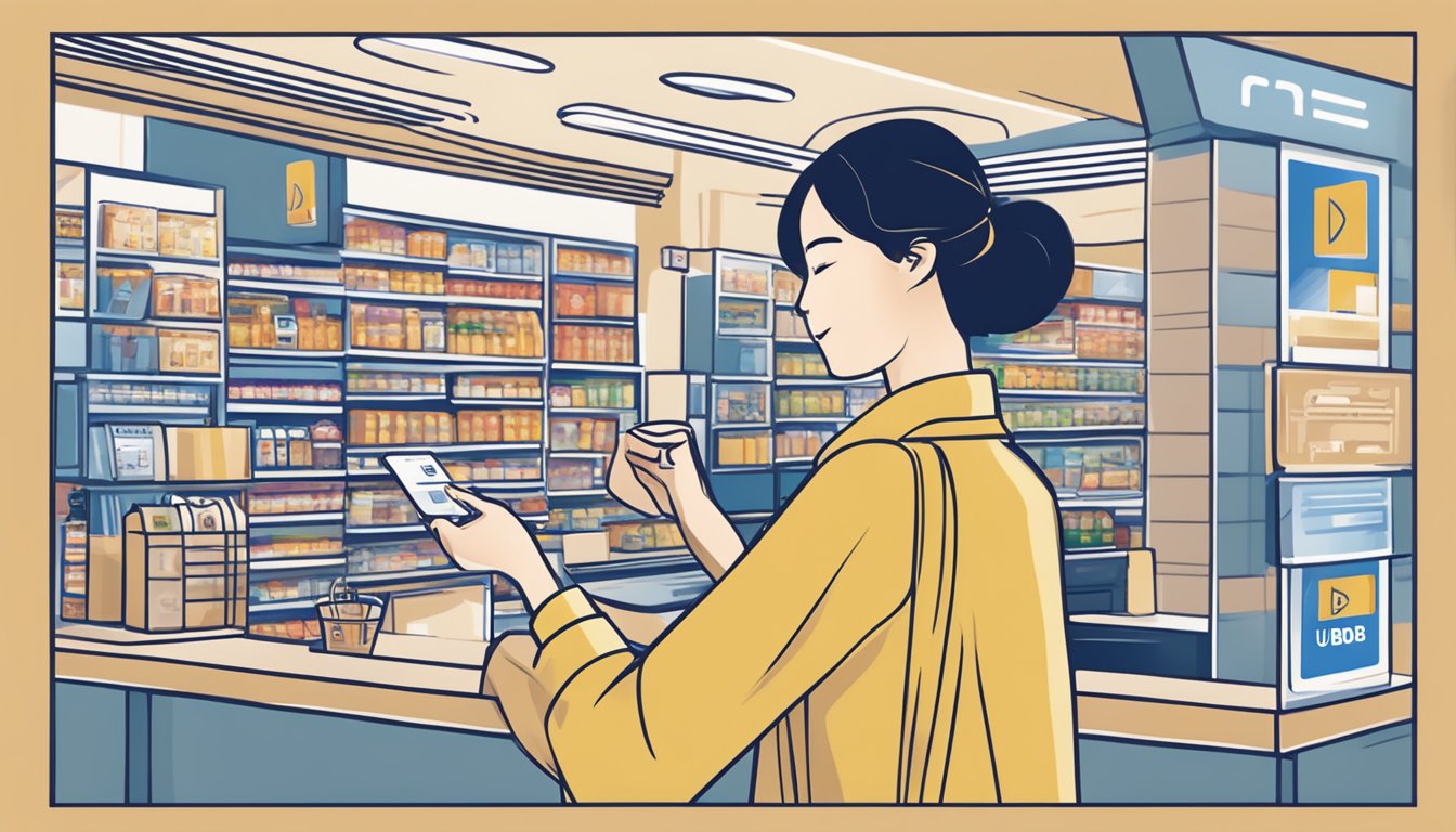 UOB Lady’s Debit Card Singapore: A Quick Review┃Quick Credit®