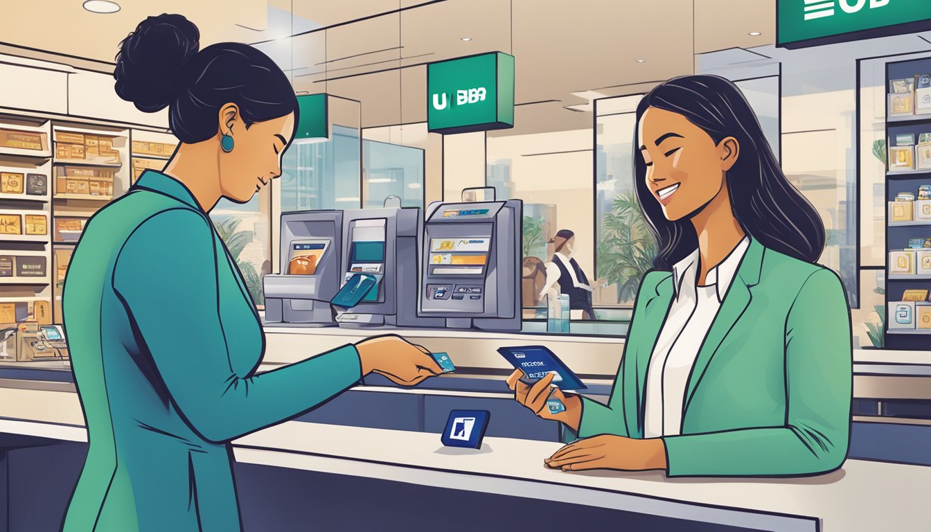 UOB Lady’s Debit Card Singapore: A Quick Review┃Quick Credit®