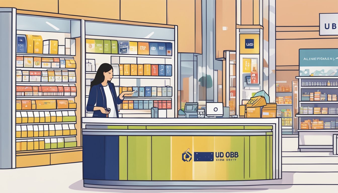 UOB Lady’s Debit Card Singapore: A Quick Review┃Quick Credit®