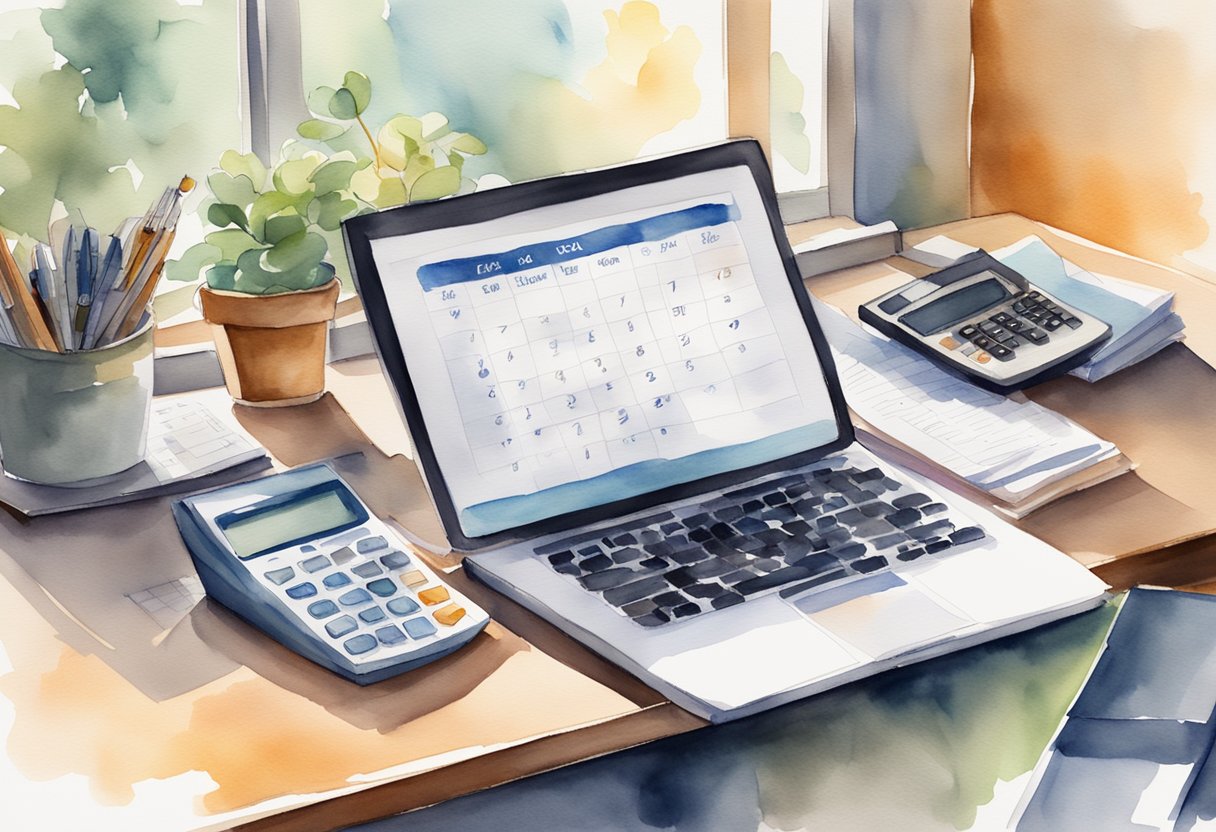 Mastering Schedule C Worksheet For Self Employed Business