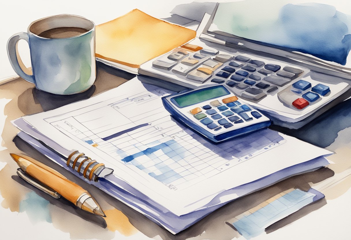 Mastering Schedule C Worksheet For Self Employed Business