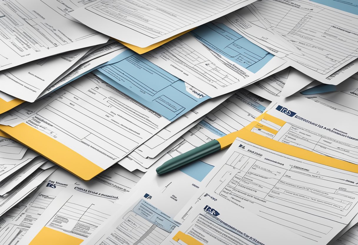 IRS SETC Application Forms: Self-Employment Tax Credit