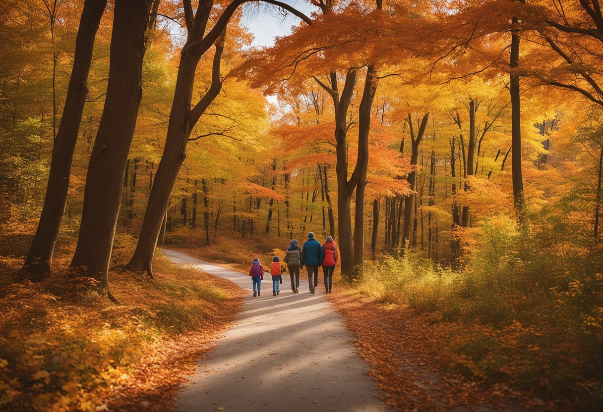 Best Trails and Scenic Drives for Families: Missouri's Fall Colors ...