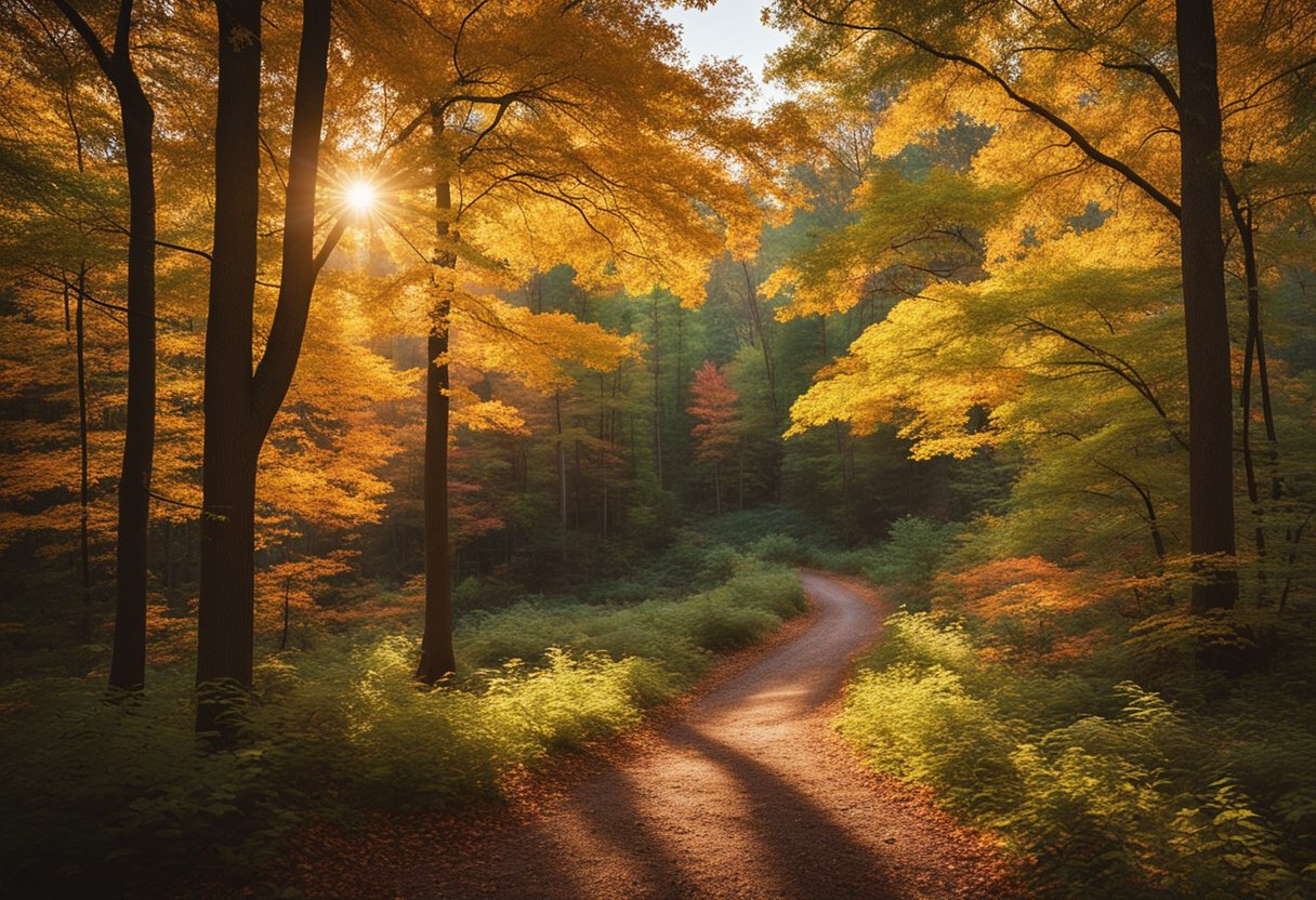Best Trails and Scenic Drives for Families: Missouri's Fall Colors ...