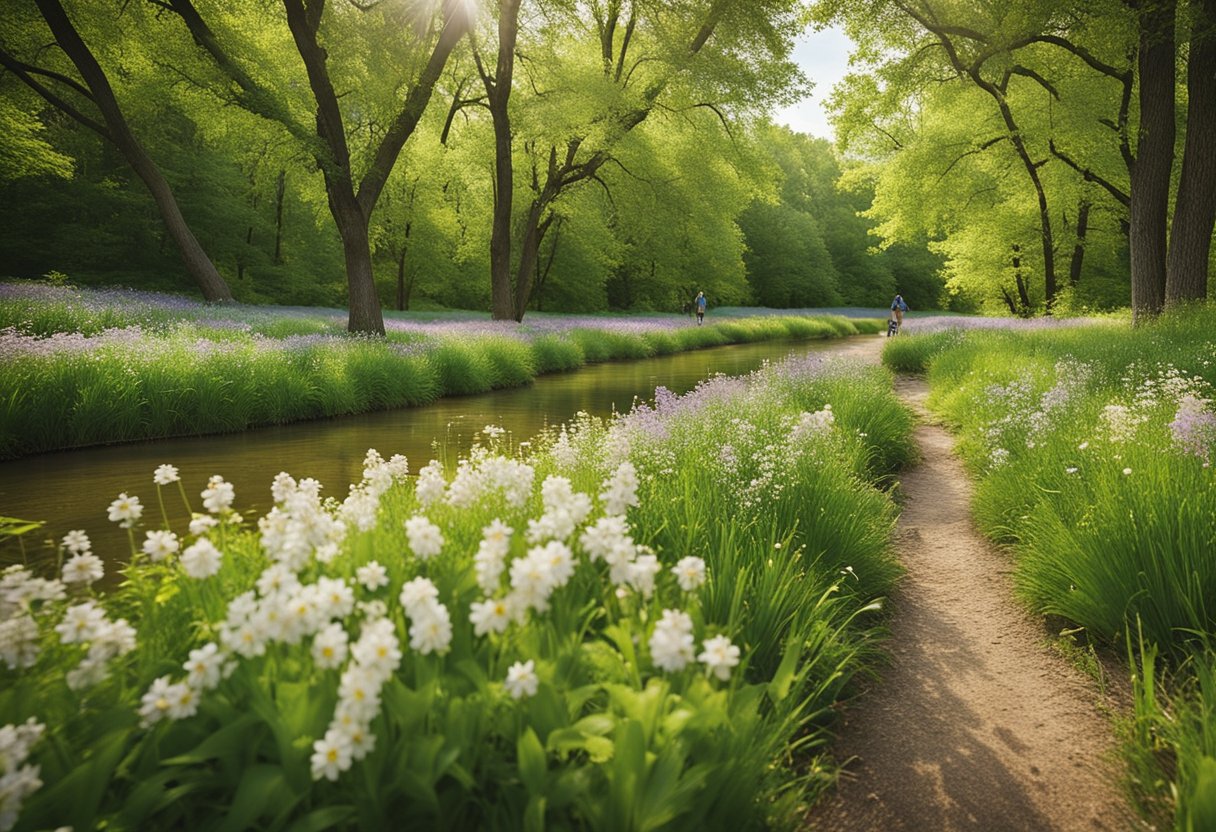 Fun Outdoor Activities for Families: Missouri's Spring Awakening ...