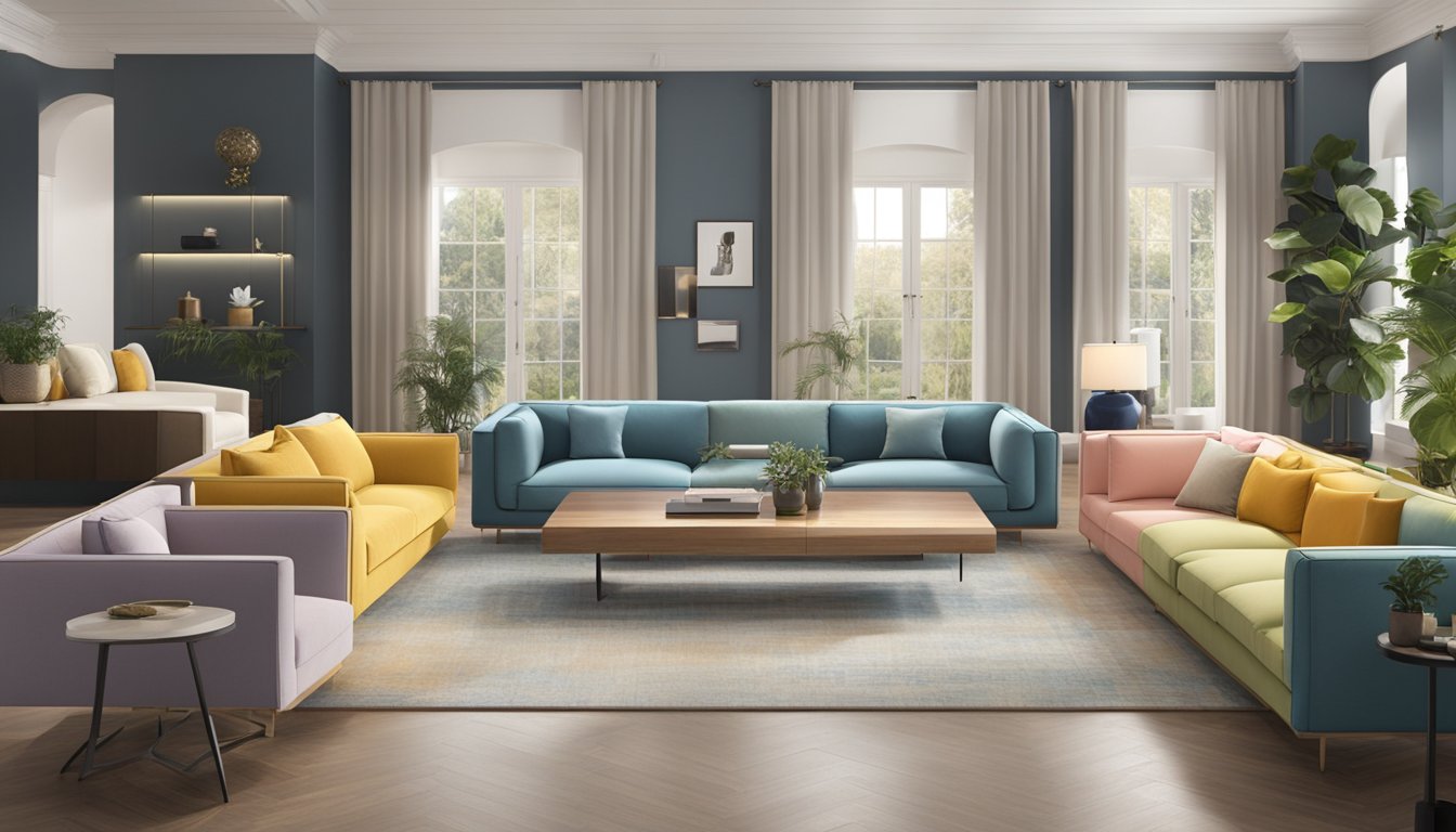 Top Sofa Brands List for Singapore Homes - Singapore's Lifestyle ...