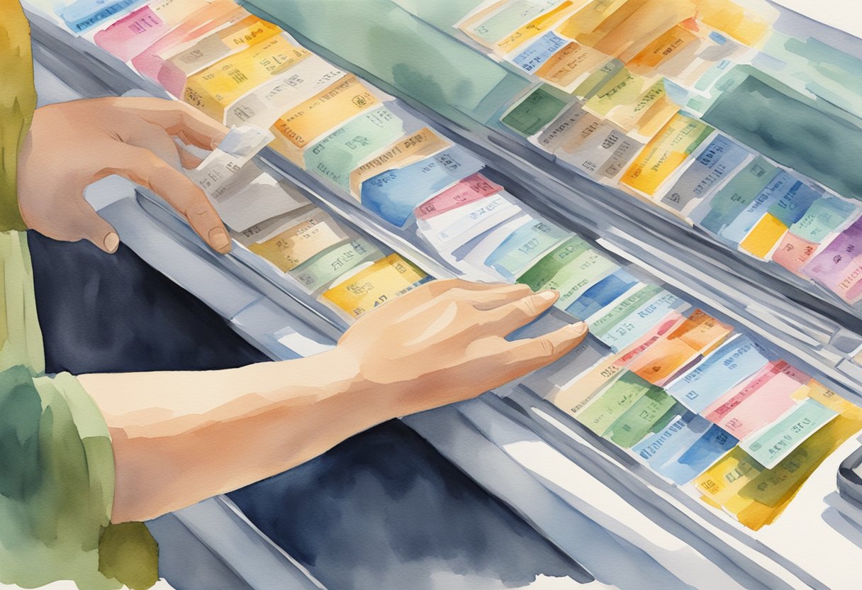 Computicket Bus Tickets - CAPS 123