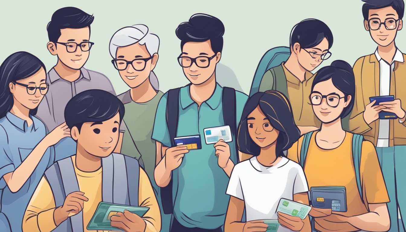 Best Credit Cards for Low-income Earners in Singapore┃Quick Credit®