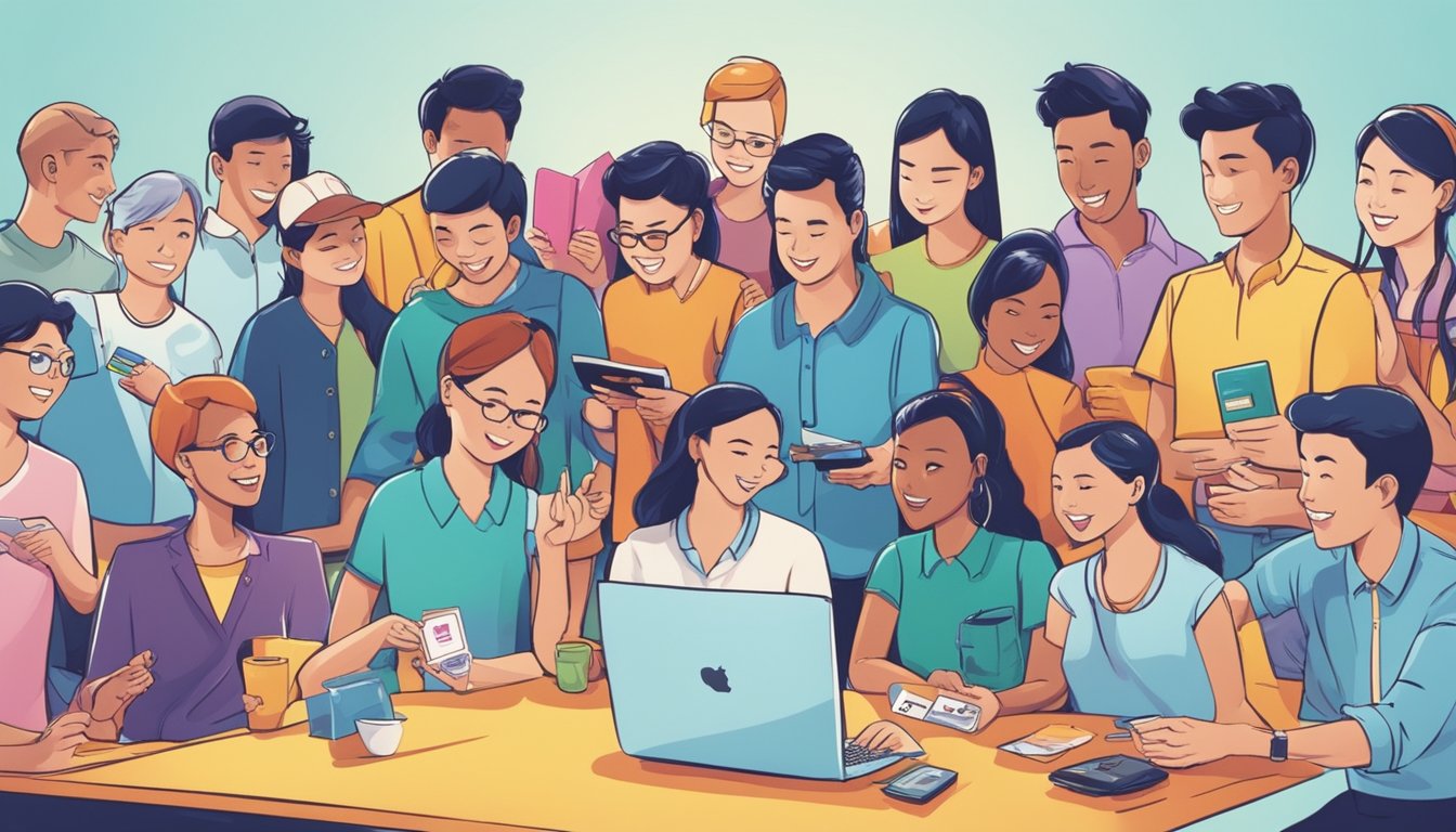 Best Credit Cards for Low-income Earners in Singapore┃Quick Credit®