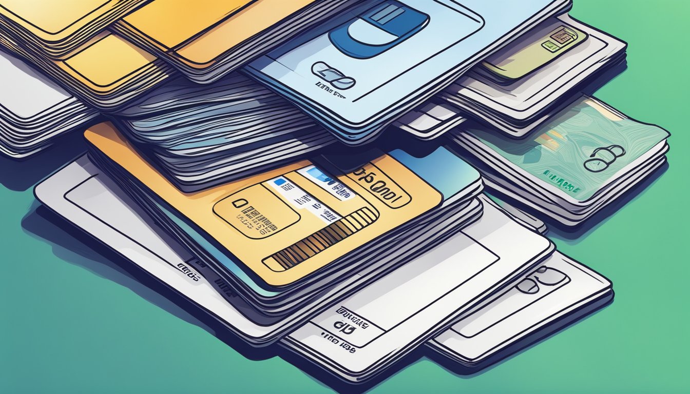 Best Credit Cards for Utility Bills in Singapore┃Quick Credit®