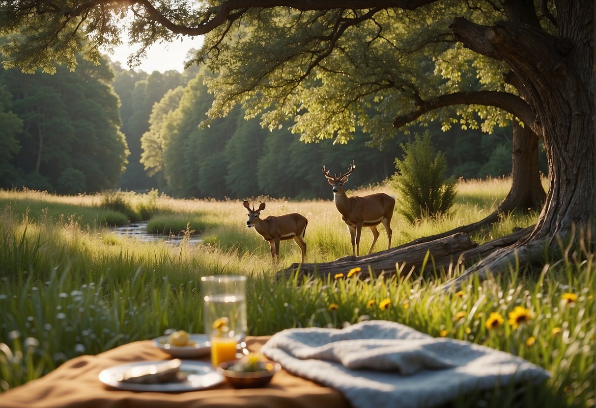 Perfect Picnic Spots in Missouri: Where to Enjoy Family Time Amidst ...