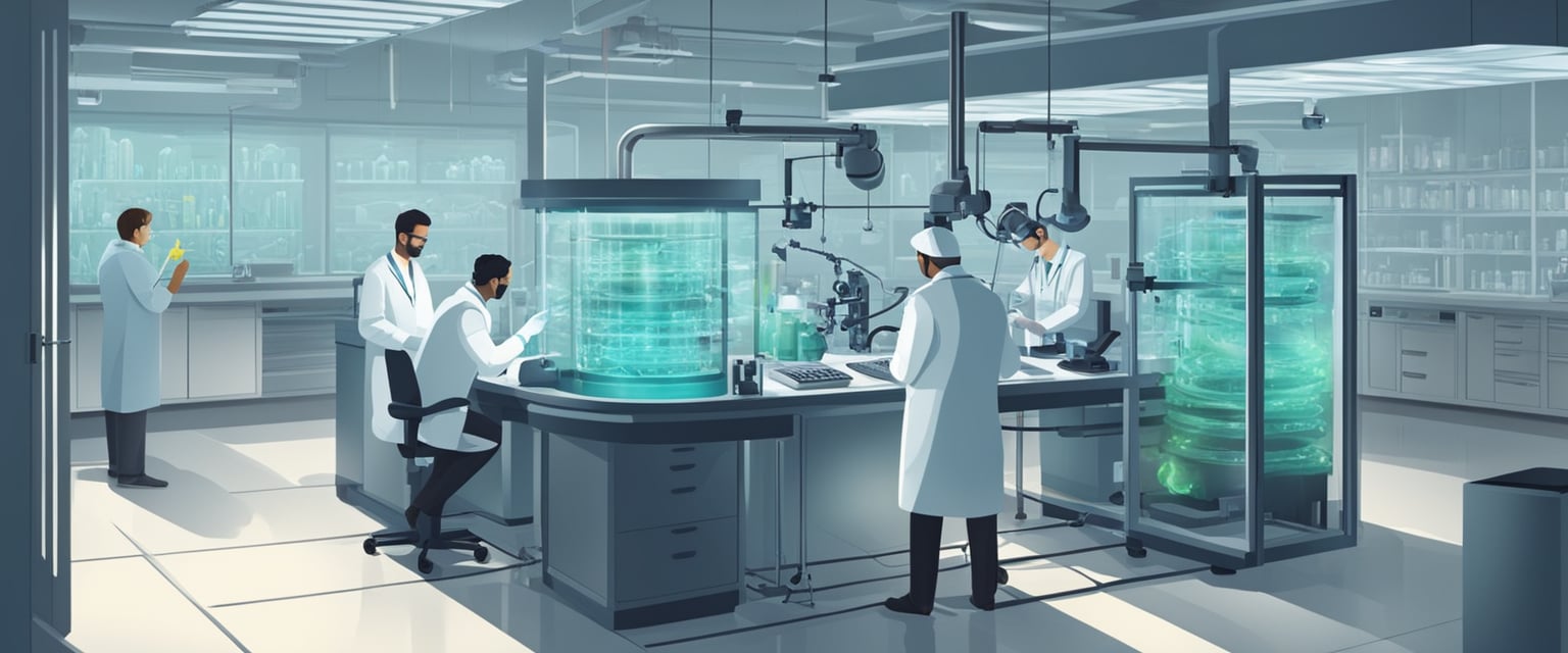 Recent Developments in Biotechnology: Advancements