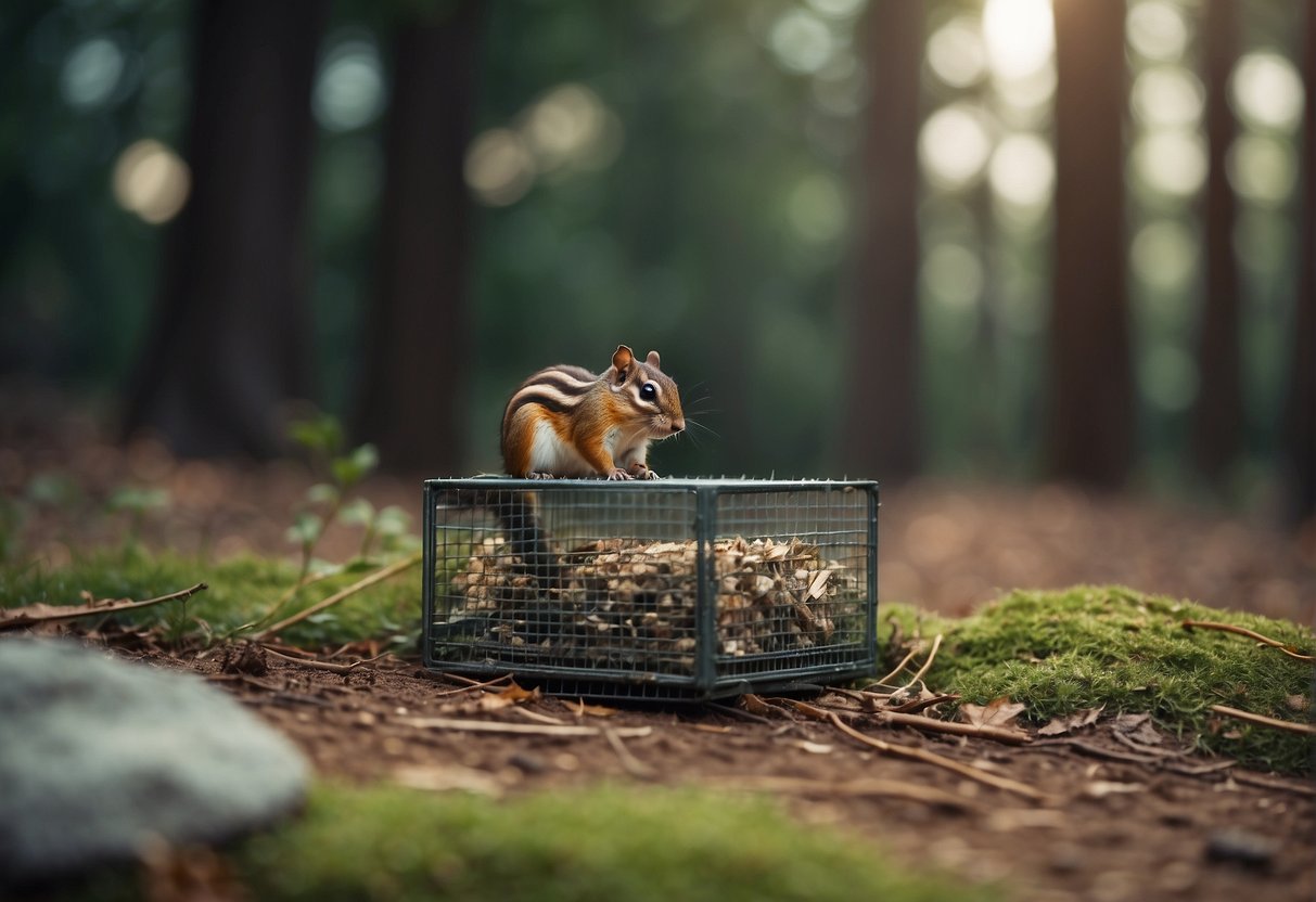 How to Get Rid of Chipmunks: Proven Tactics for Gardeners - Evergreen Seeds