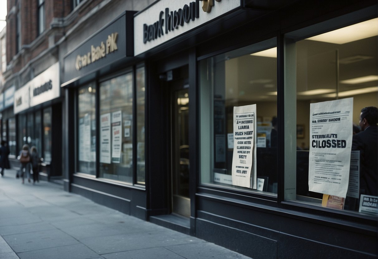 Why Are Banks Failing? Assessing the Causes of Instability