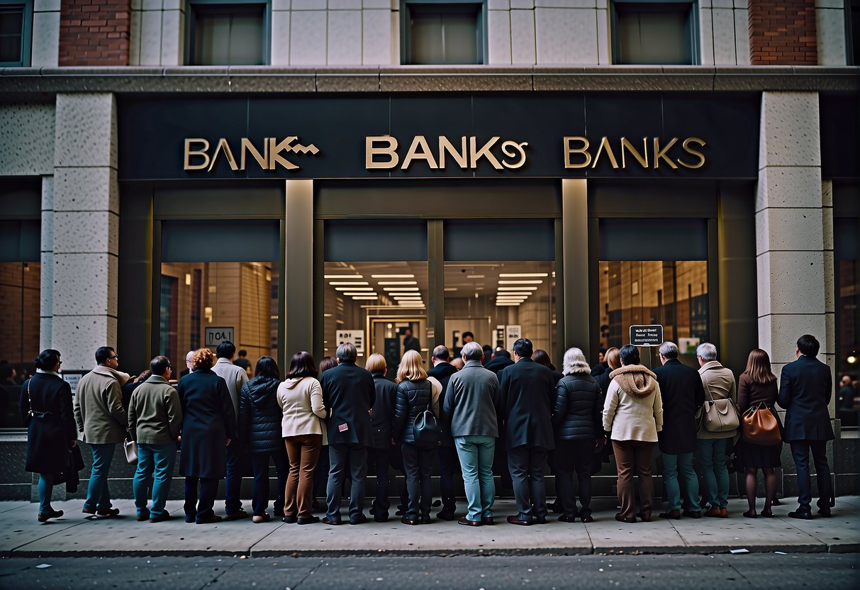 Why Are Banks Failing? Assessing the Causes of Instability