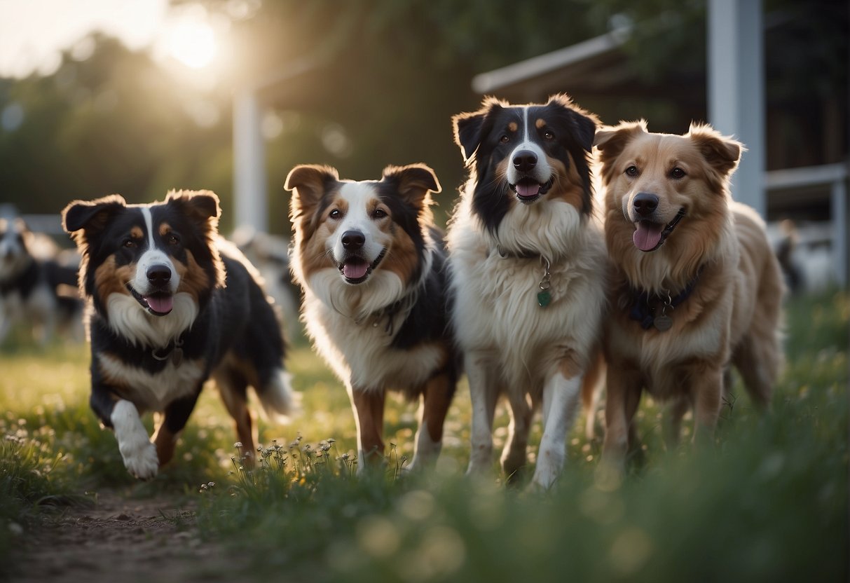 Herding Dogs: Are They Good Pets? - Family Fun in Missouri