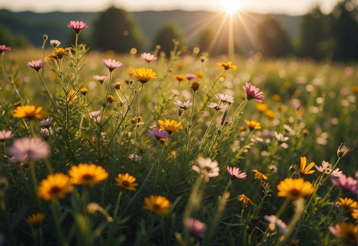 Where to Find the Best Missouri Spring Flowers - Family Fun in Missouri