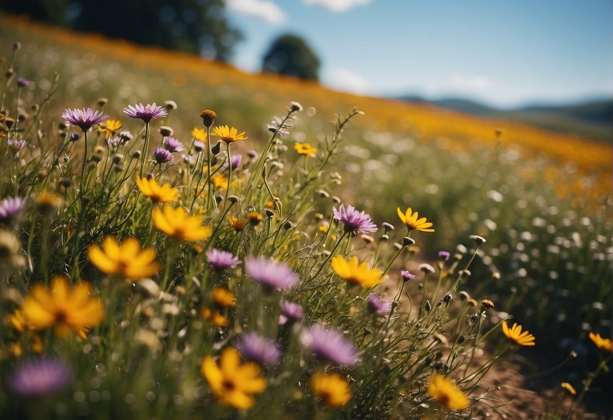 Where to Find the Best Missouri Spring Flowers - Family Fun in Missouri