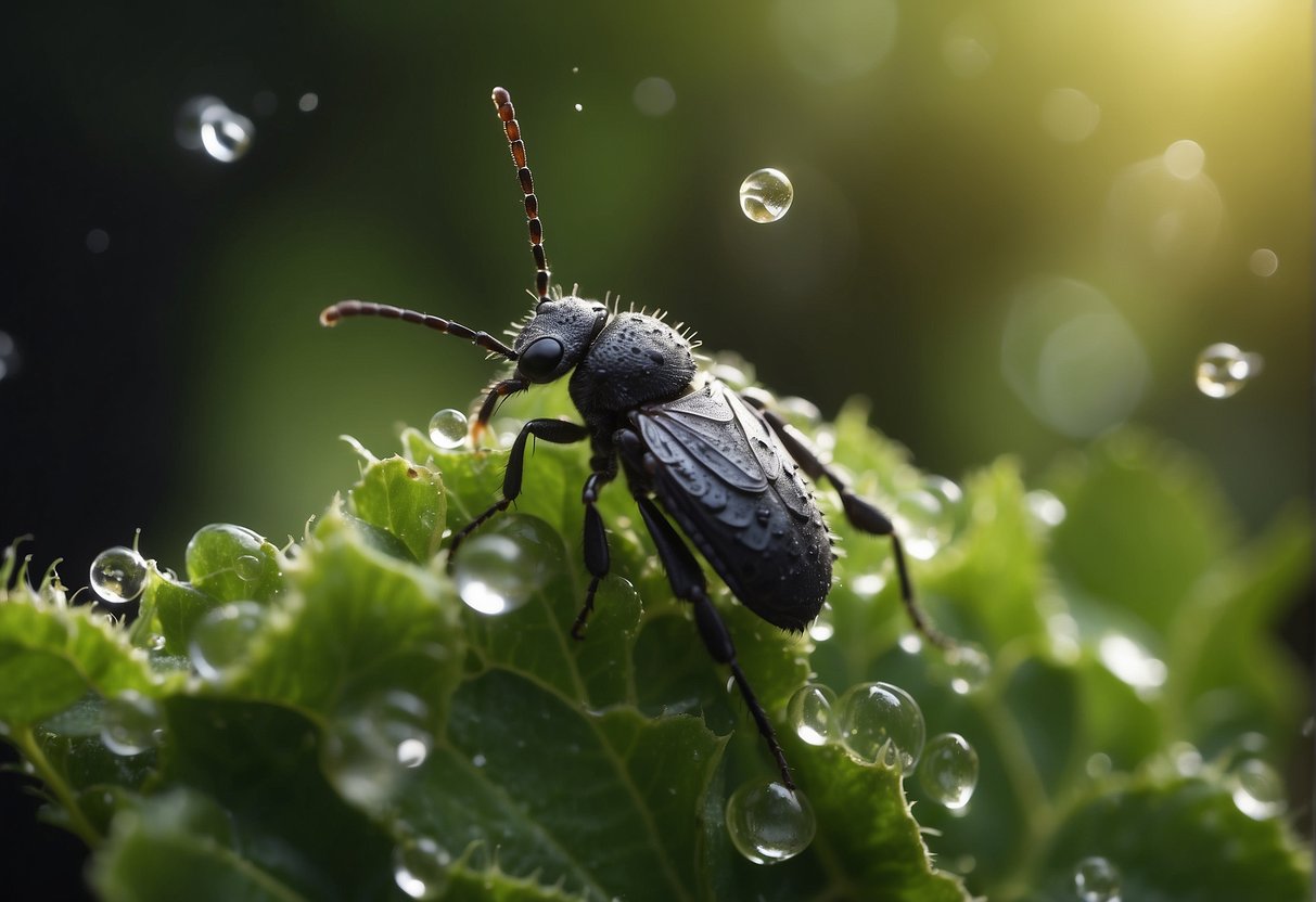 How to Get Rid of Black Aphids: Effective Strategies for Gardeners ...
