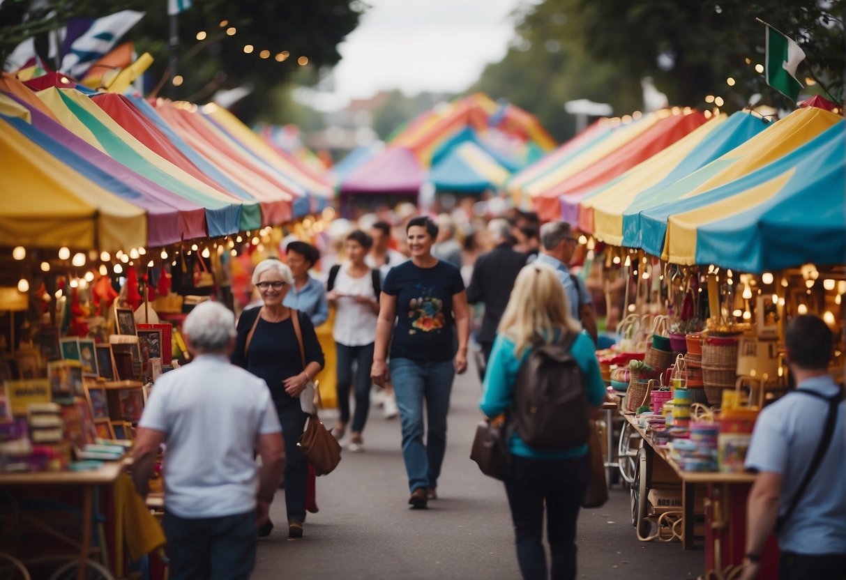 Crafting Memories: Missouri's Spring Craft Fairs for Families - Family ...