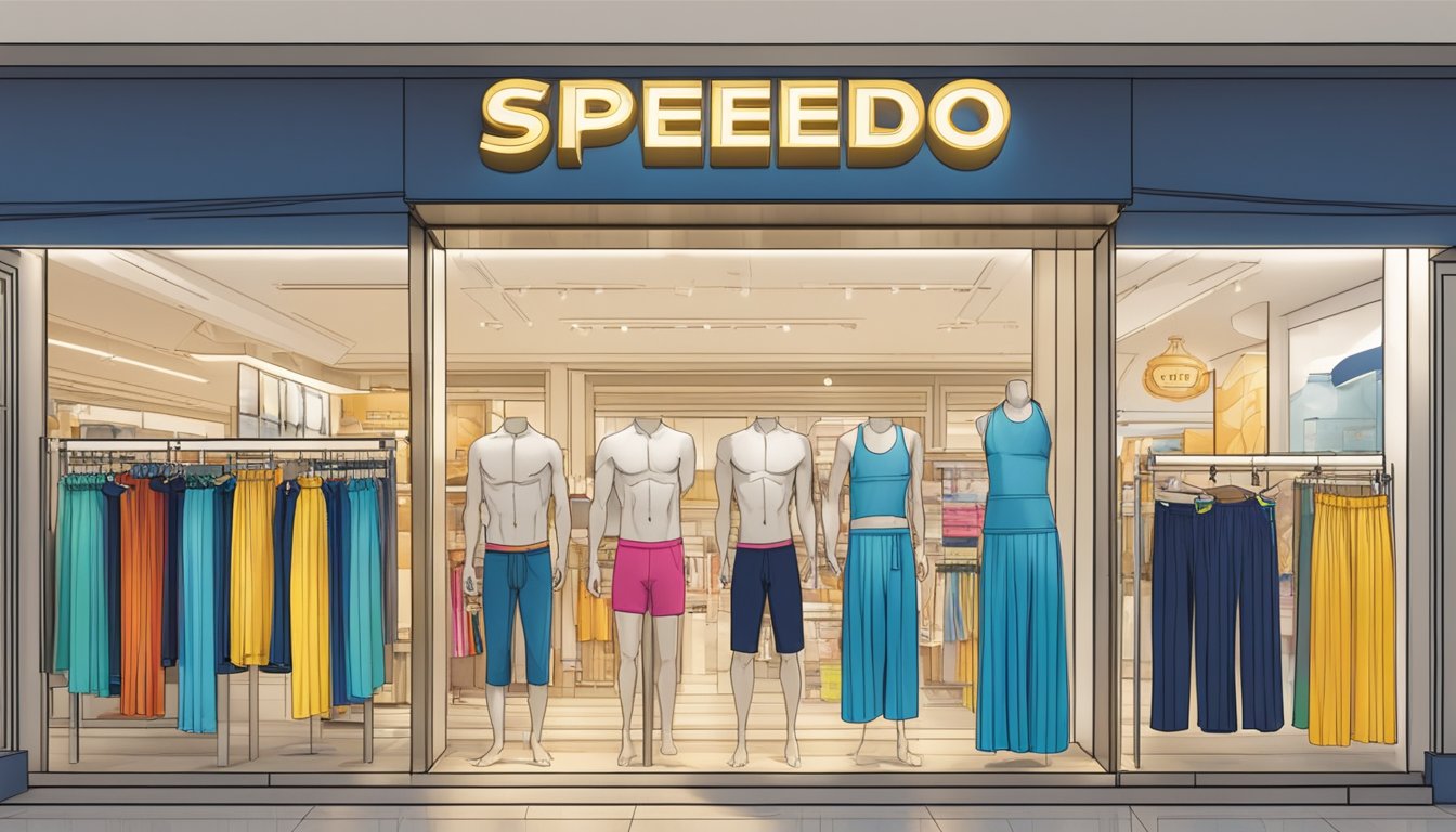Where to Buy Speedo in Singapore: Dive into the Best Swimwear Stores ...