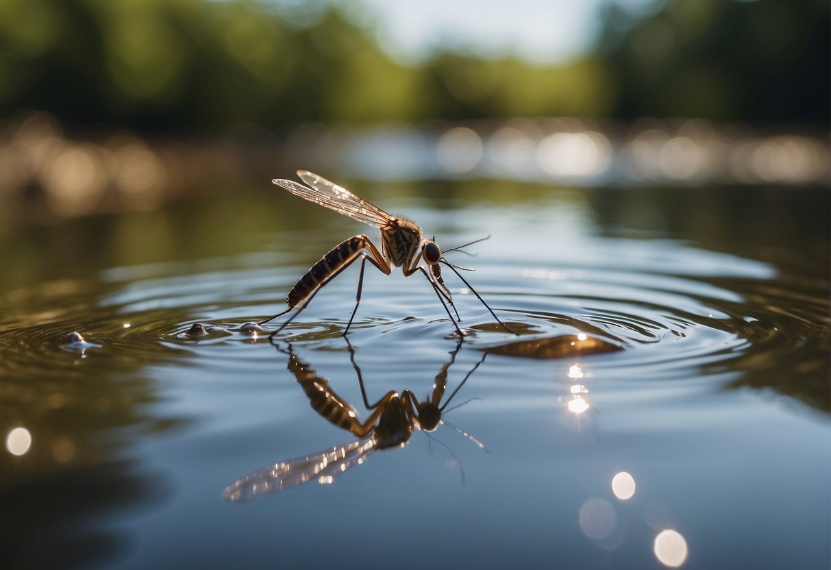 How Long Do Mosquito Dunks Last: Durability in Your Garden Waters ...