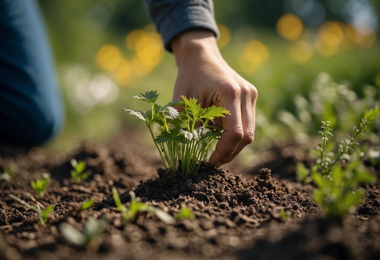 How to Get Rid of Plants: Effective Removal Techniques for Gardeners ...
