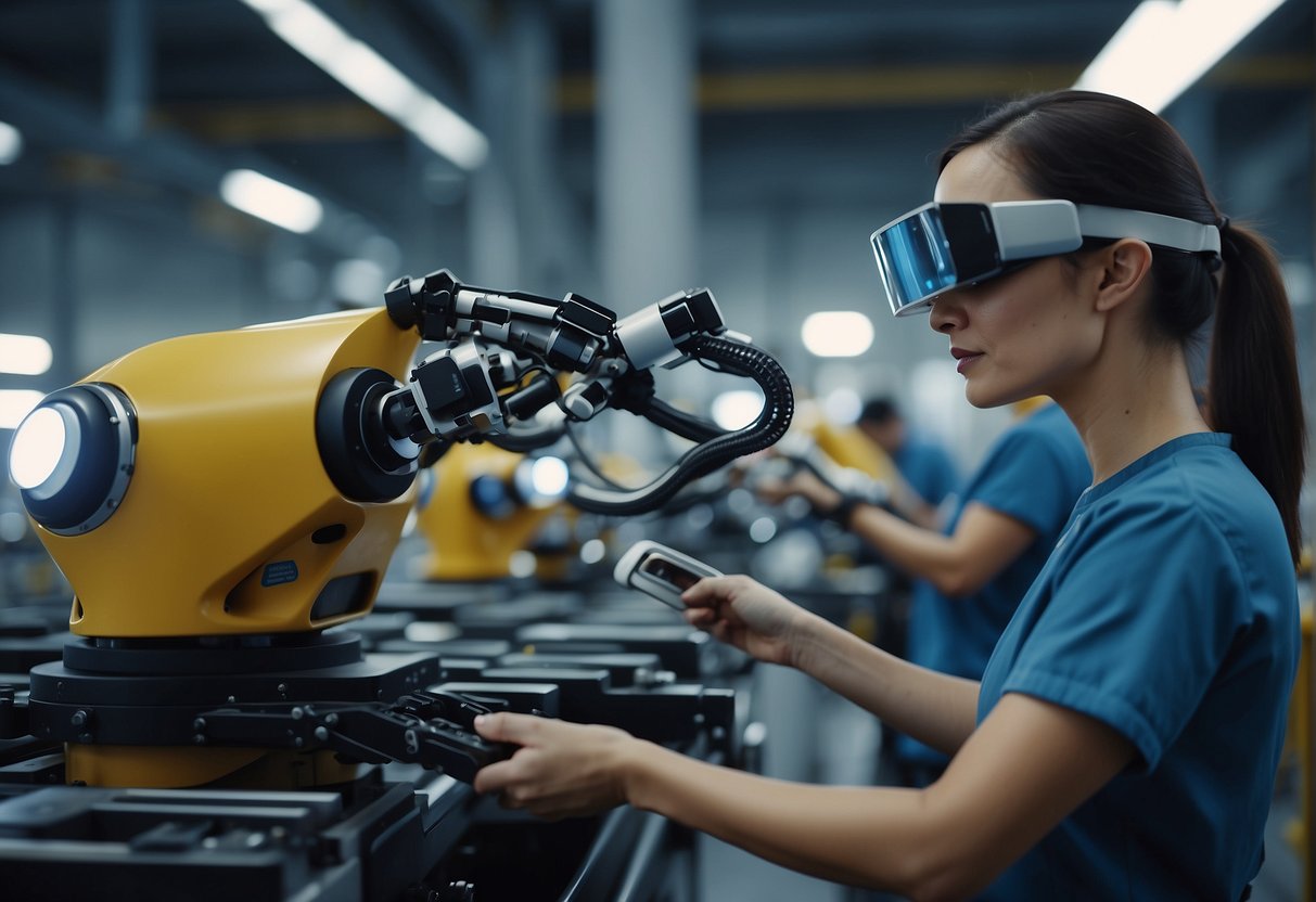 AI and XR: Uniting for the Future of Immersive Technology - Thomas Wong