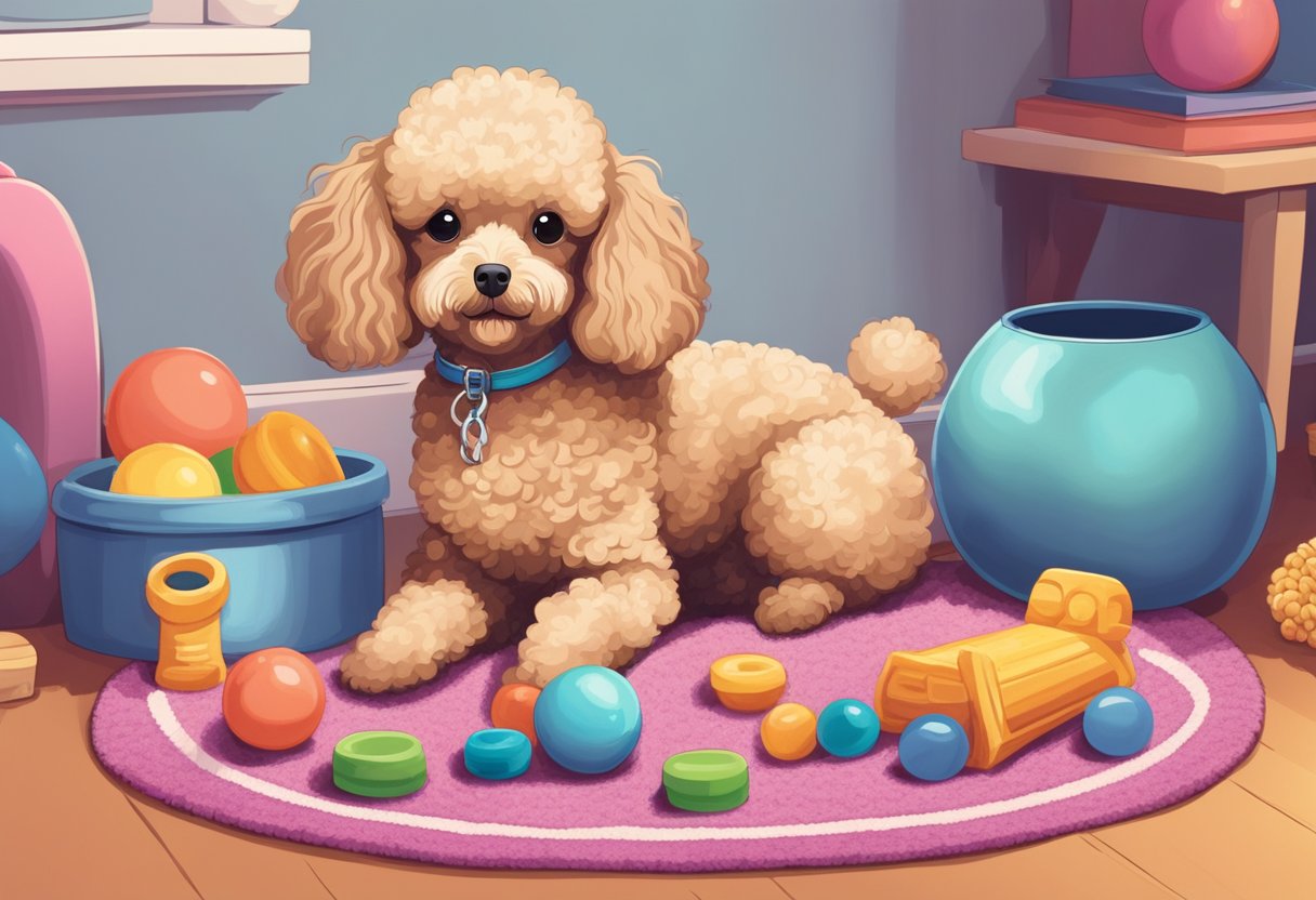 What Should I Name My Toy Poodle? Tips and Ideas • Kritter Kommunity