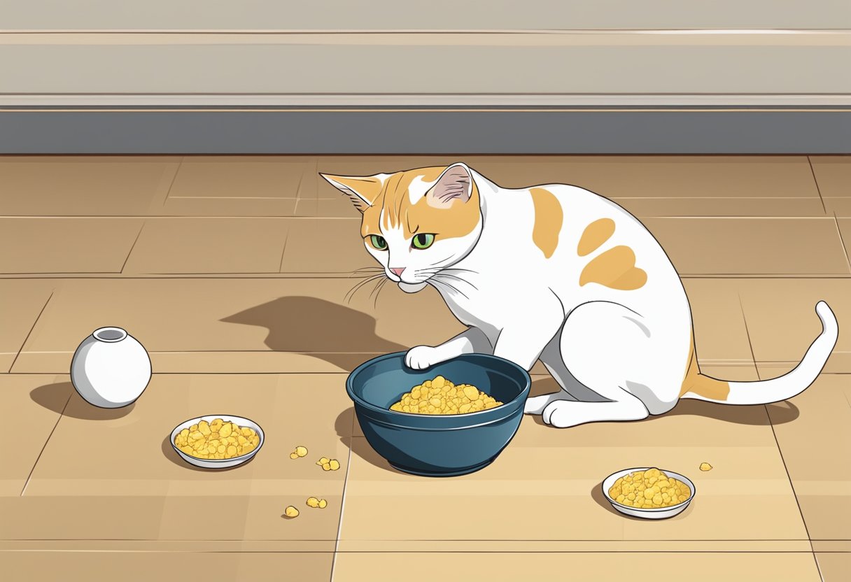 Can Cats Eat Scrambled Eggs? 🍳 • Kritter Kommunity