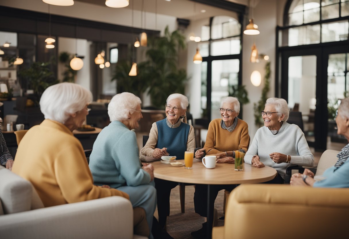 How to Get Clients for Your Assisted Living Facility - Greatsenioryears