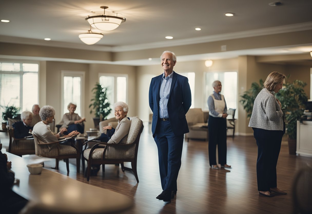 How to Become an Executive Director of Assisted Living: A Step-by-Step ...