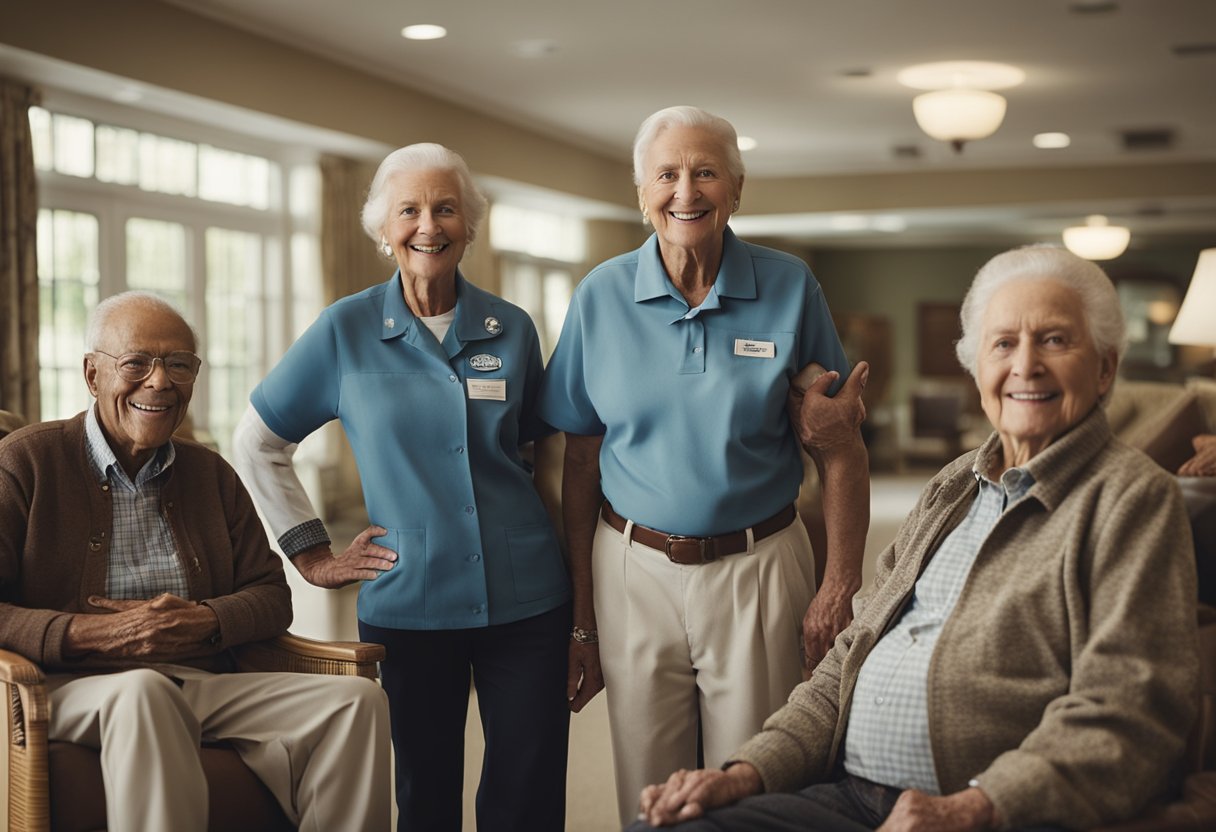 Who is Eligible for Assisted Living: Criteria and Requirements ...