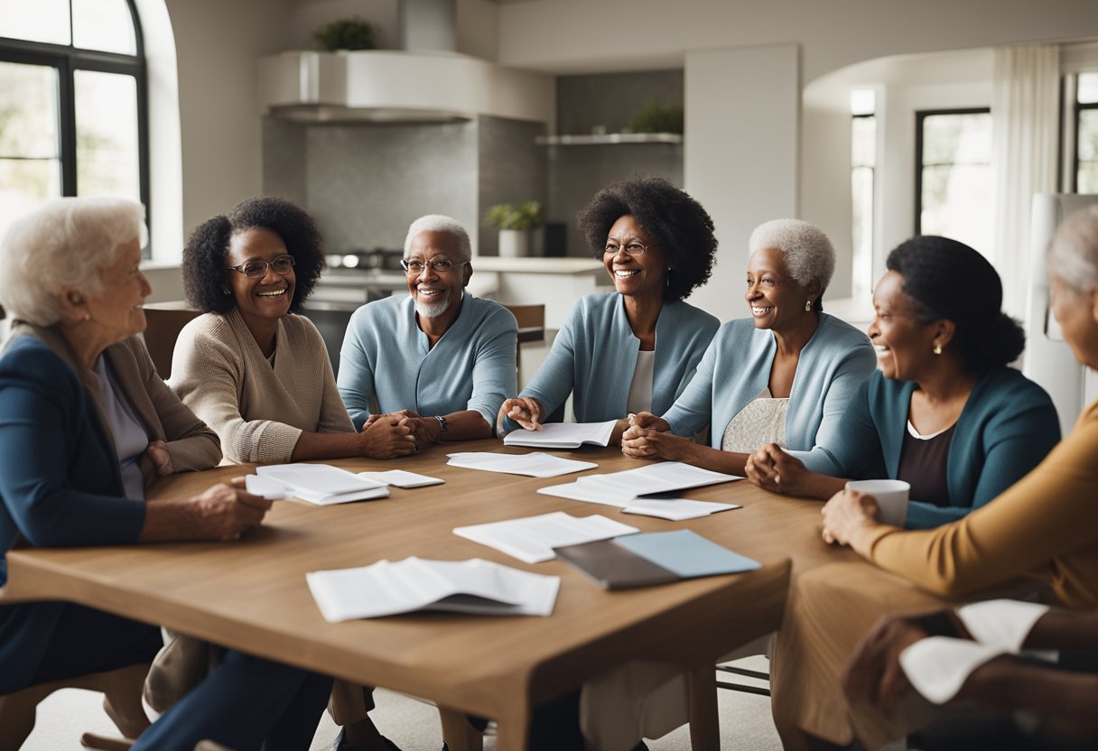 How to Afford Assisted Living on Social Security: Tips and Strategies ...