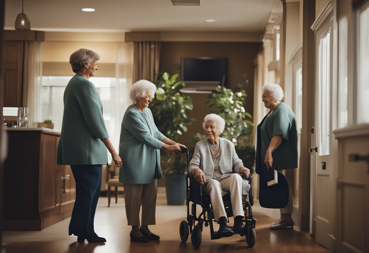 When to Move from Assisted Living to Memory Care: Understanding the ...