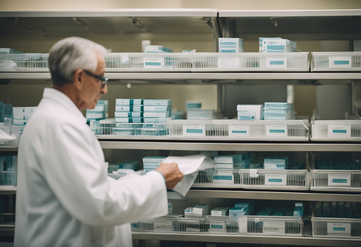 What Does a Med Tech Do in an Assisted Living? - Greatsenioryears