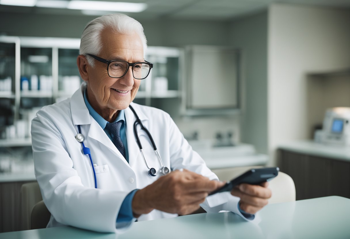 What Does a Med Tech Do in an Assisted Living? - Greatsenioryears