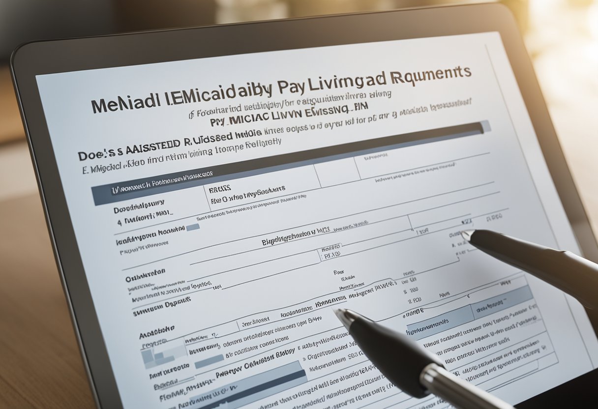 Does Medicaid Pay for Assisted Living in PA: A Comprehensive Guide ...